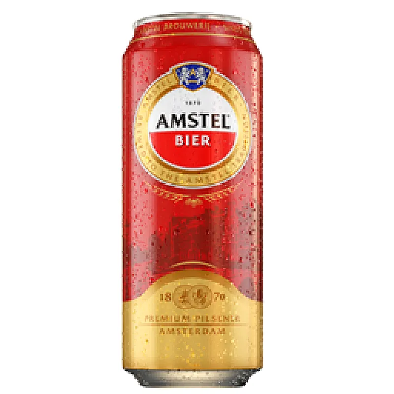 AMSTEL 0.5 CAN (limenka)