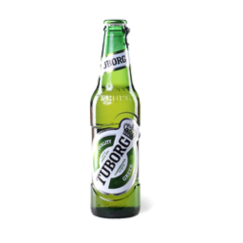 TUBORG 0.33 OVB (staklo nepovratno)