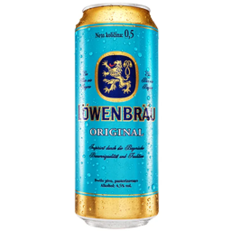 LOWENBRAU 0.5 CAN (limenka)