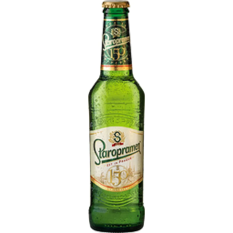 STAROPRAMEN 0.33 OVB (staklo nepovratno)