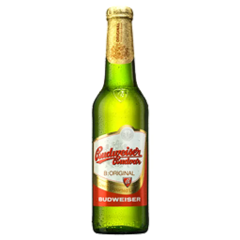 BUDWEISER 0.33 OVB (staklo nepovratno)