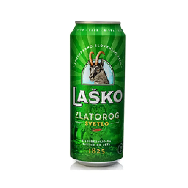 LAŠKO 0.5 CAN (LIMENKA)