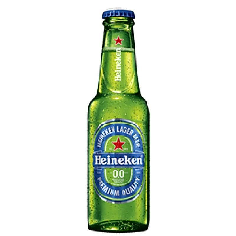 HEINEKEN BEZALKOHOLNO 0.25 OVB (staklo nepovratno)