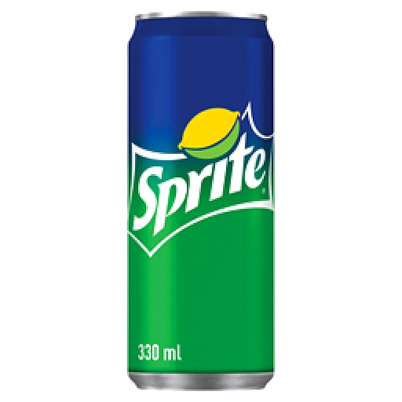 SPRITE 0.33 CAN (limenka)