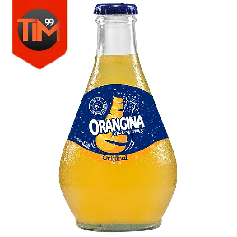 ORANGINA 0.25 OVB (staklo nepovratno)