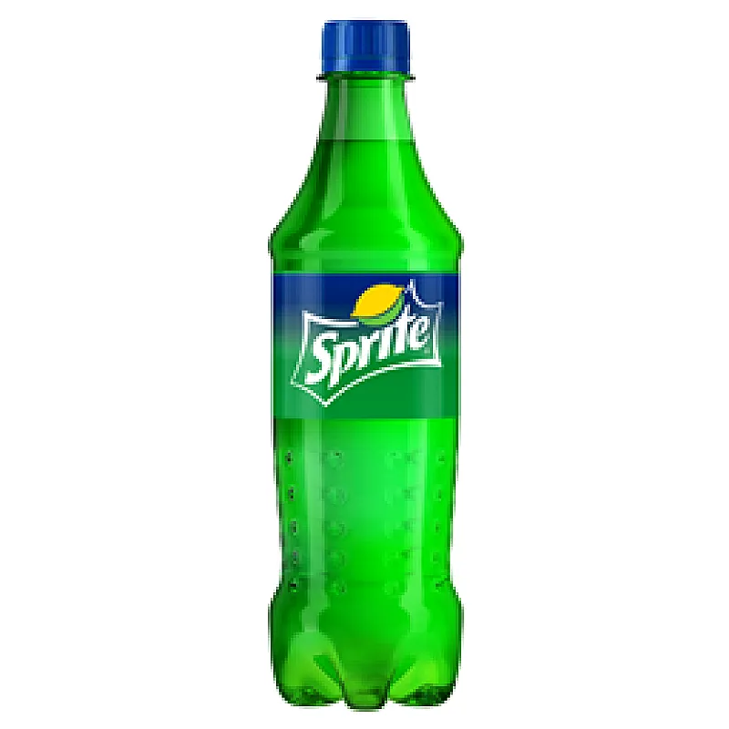 SPRITE 0.5 PET (plastika)