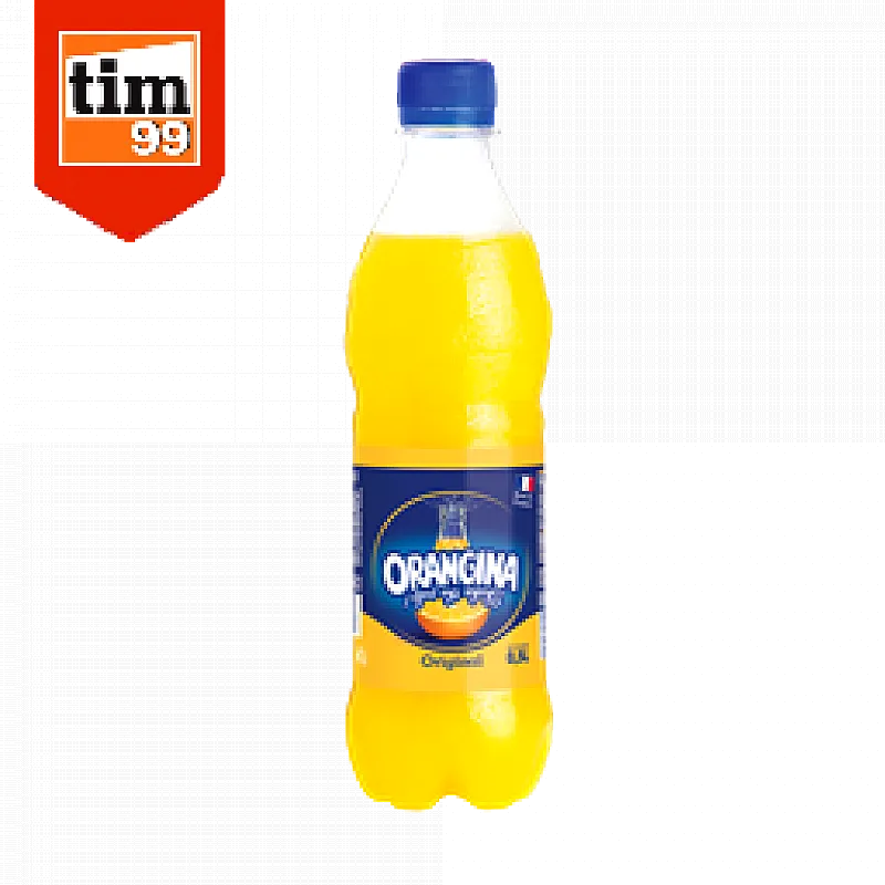 ORANGINA 0.5 PET (plastika)