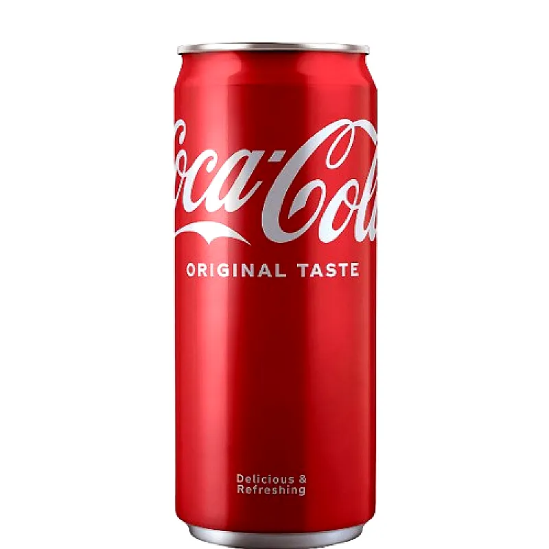 COCA COLA 0.33 II CAN (limenka)