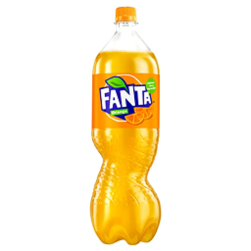 FANTA ORANGE 1.5 PET (plastika)