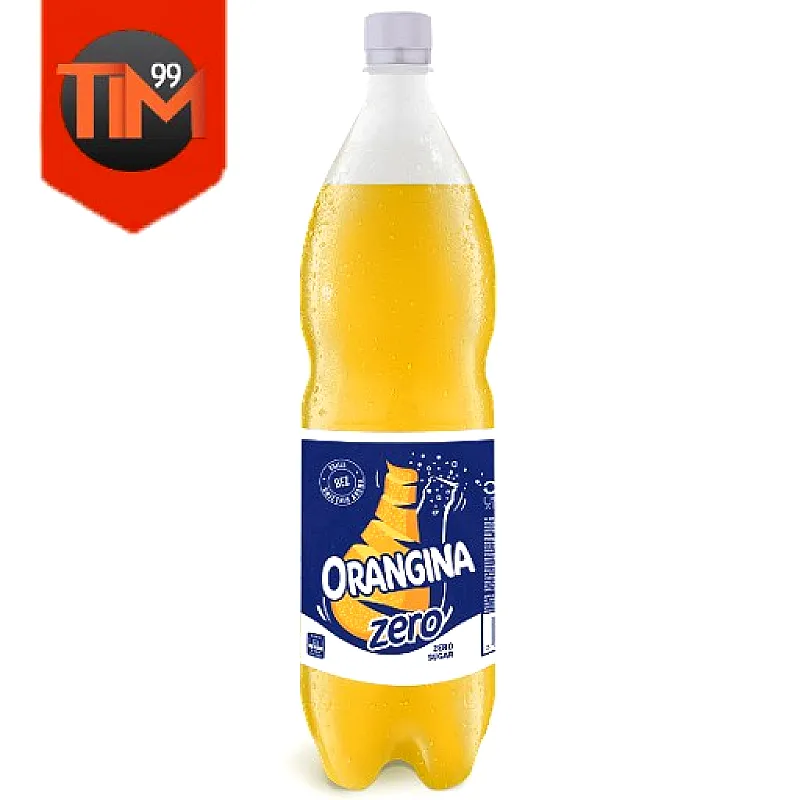 ORANGINA ZERO 1.25