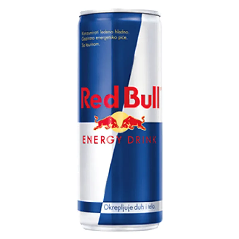 RED BULL 0.25 CAN (limenka)