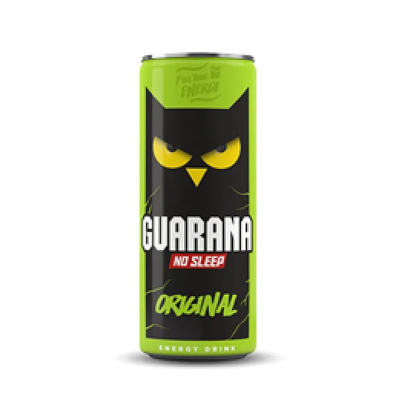 GUARANA 0.25 CAN (limenka)