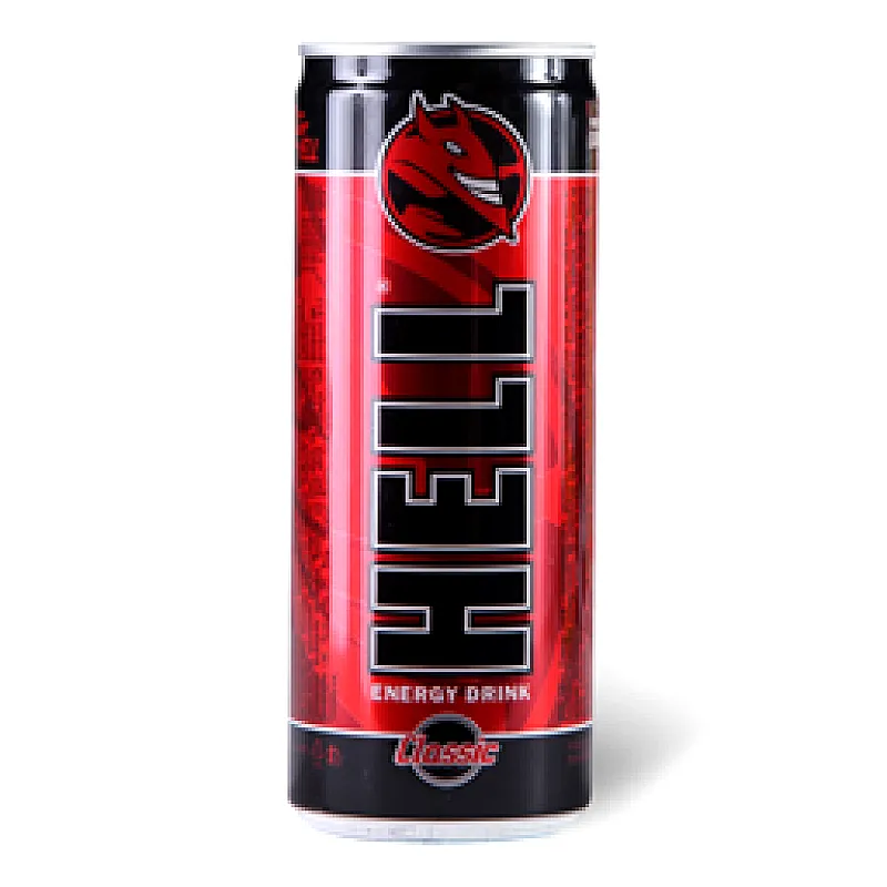 HELL CLASSIC 0.25 CAN (LIMENKA)