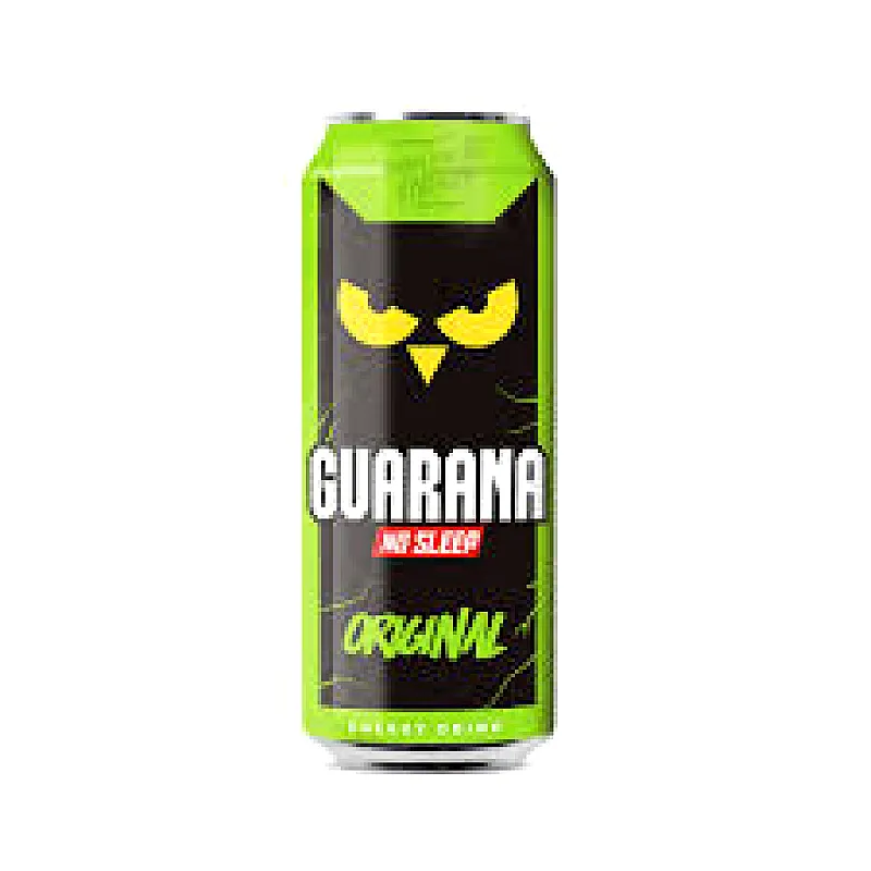 GUARANA 0.5 CAN (LIMENKA)