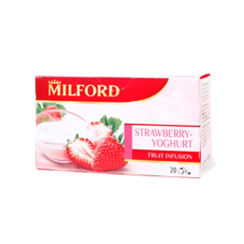 MILFORD JAGODA/JOGURT 20/1