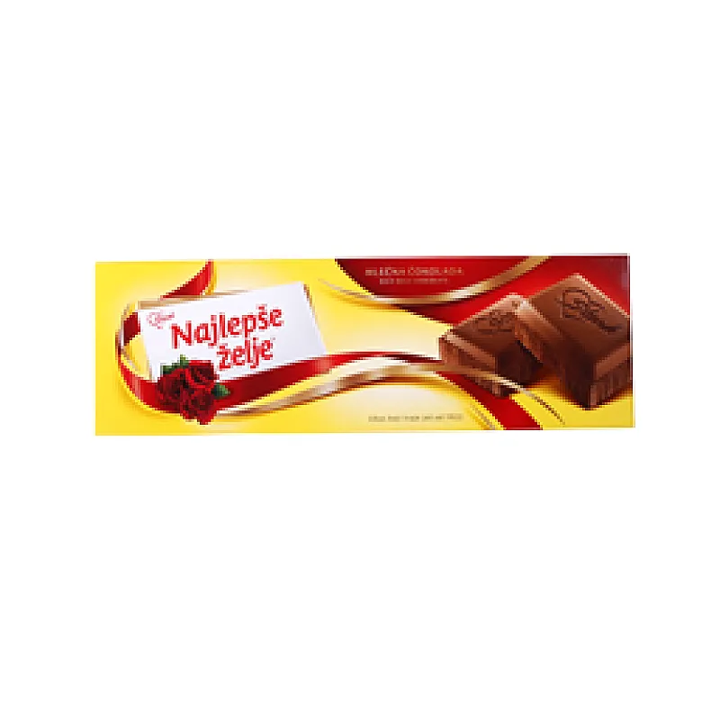 NAJLEPŠE ŽELJE 250G