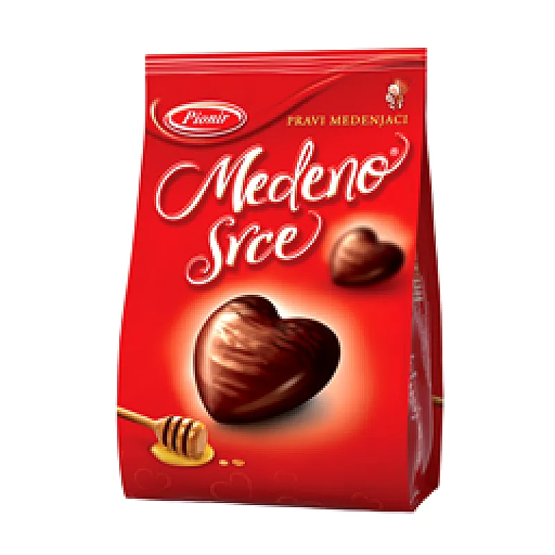 PIONIR MEDENO SRCE 150G