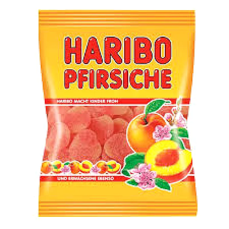 HARIBO BOMBONE BRESKVA 100g