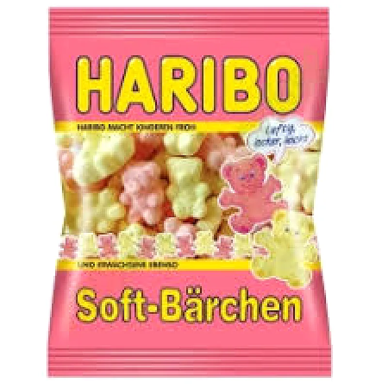 HARIBO BOMBONE MEKI MEDA 100g