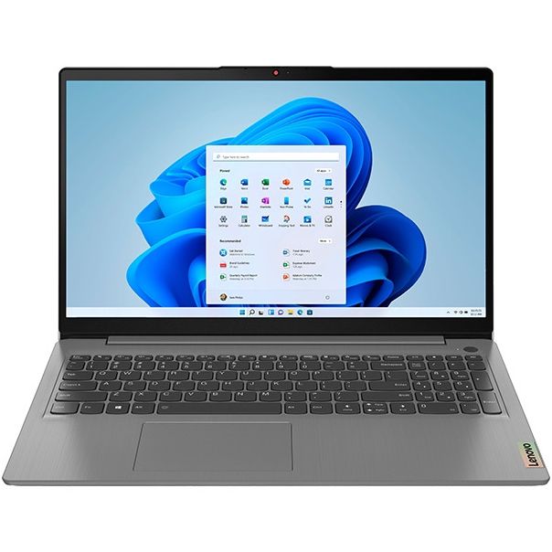 LENOVO Laptop IdeaPad 3 15.6" Full HD IPS i5-1155G7 8GB 512GB SSD 82H803CHYA