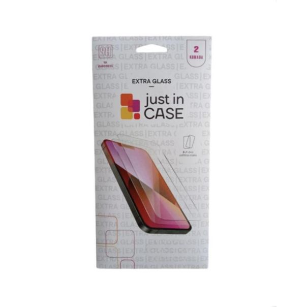 JUST IN CASE 2u1 extra glass za Samsung A33 5G