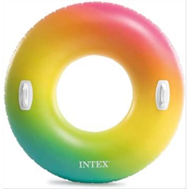 INTEX Šlauf na naduvavanje sa ručkama 122cm 58202EU