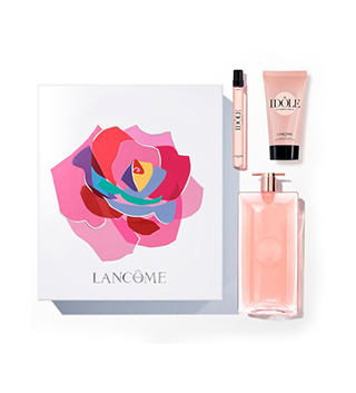 Idole SET Lancome parfem
Lancome parfem
eau de parfum, 100 ml edp + 10 ml edp + 50 ml body lotion