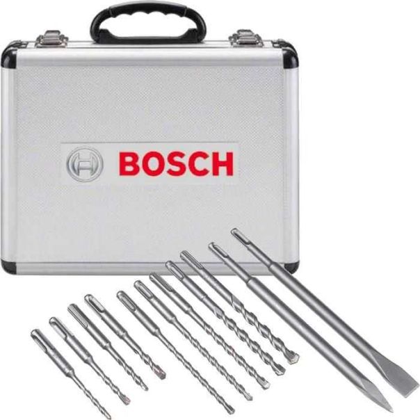 BOSCH Set burgija i dleta SDS plus 11/1