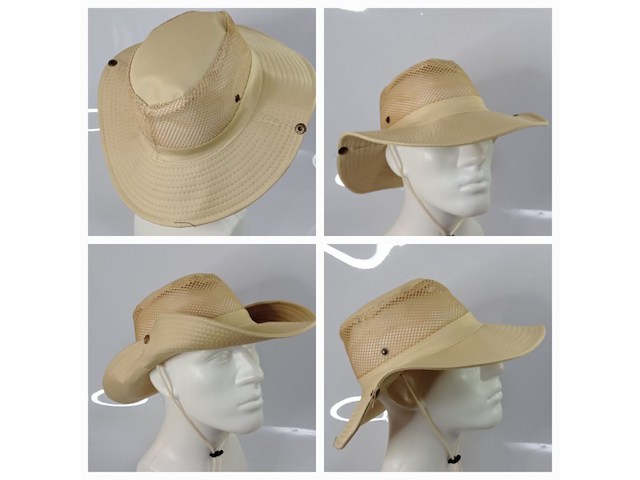 Terenski šešir