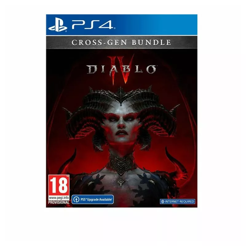 PS4 Diablo IV