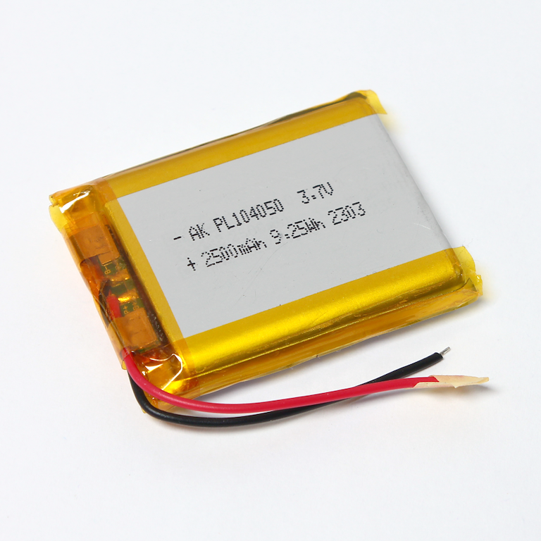 Baterija LiPo EL 2500mAh