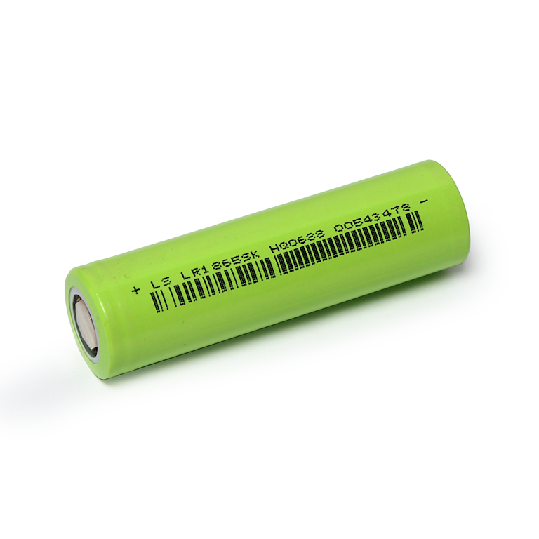 Baterija litijum EL 18650 2600mAh