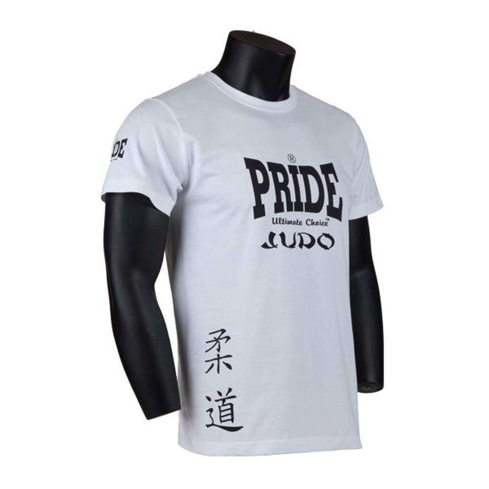 22223 Sports shirt JUDO
