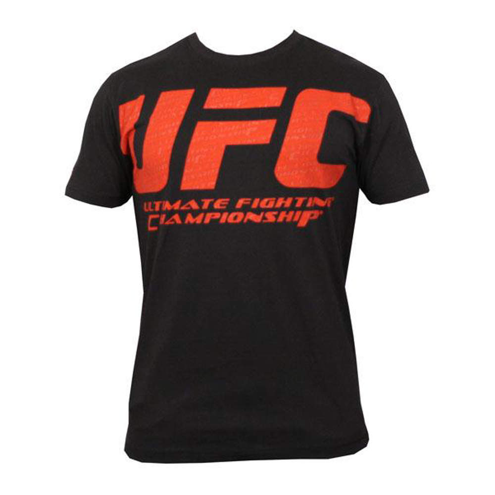 UFC® T-shirt Build