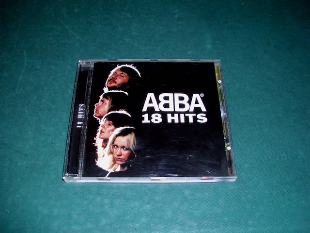 ABBA – 18 Hits