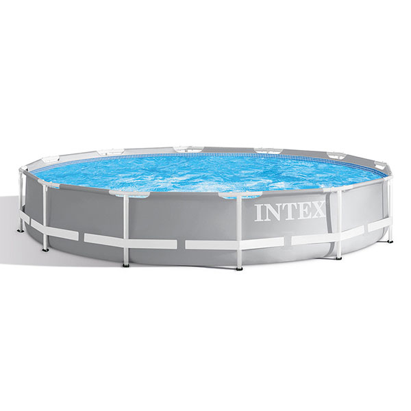 Intex Bazen metalni okvir 3.66 X 0.76 – PRISM FRAME, 060497