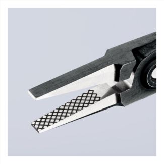 Knipex – Precizna klešta za hvatanje za elektroniku 130mm – 34 42 130