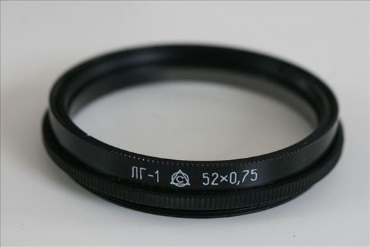 Filter LG-1 52x0.75