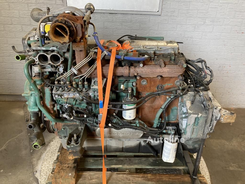 Volvo Motor D7 C 250 EC99 za kamiona