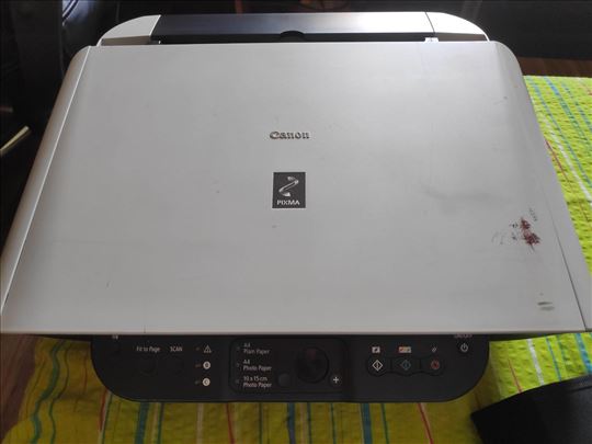 Multifunkcionalni štampač skener fotokopir Canon