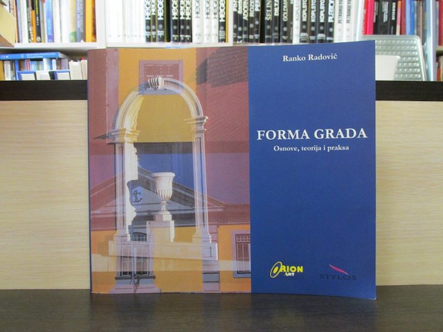 FORMA GRADA - Ranko Radović