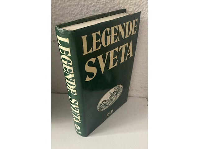 Ričard Kevindiš - Legende sveta