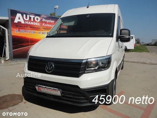 Volkswagen Crafter 2.0 TDI minibus furgon