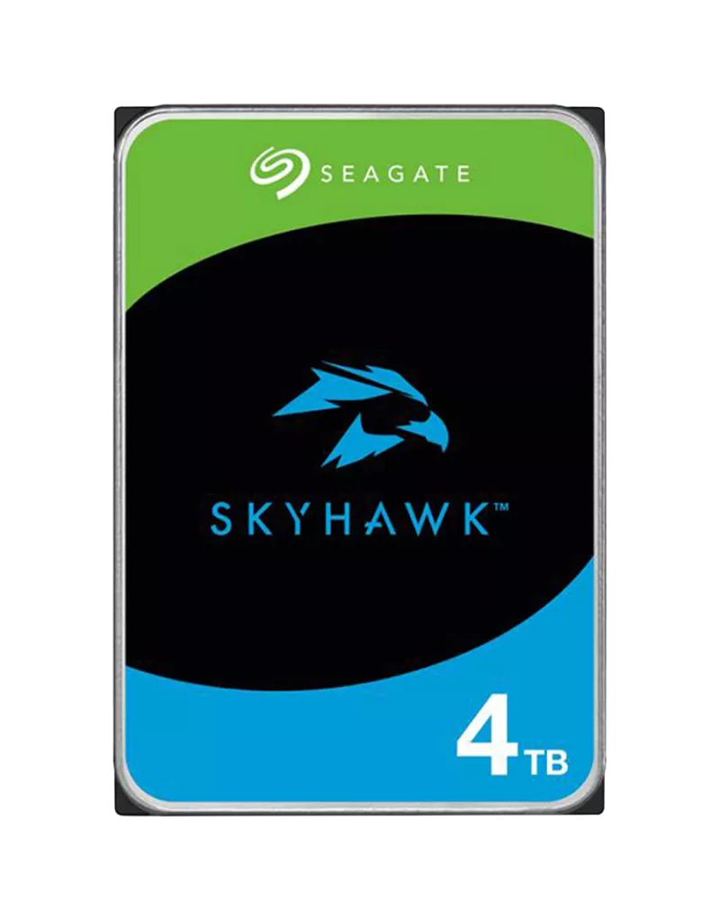 SEAGATE HDD SkyHawk 3 5''/4TB/SATA 6Gb/s/rpm 5400