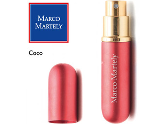 Marco Martely Female Autóillatosító parfüm spray Coco
