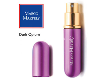 Marco Martely Female Autóillatosító parfüm spray Dark Opium