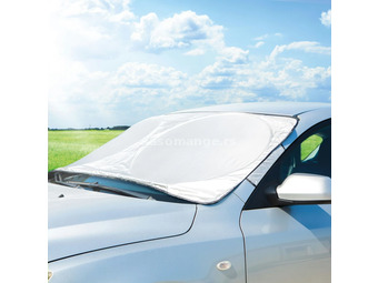 MNC Car téli-nyári szélvédőtakaró / jegesedésgátló