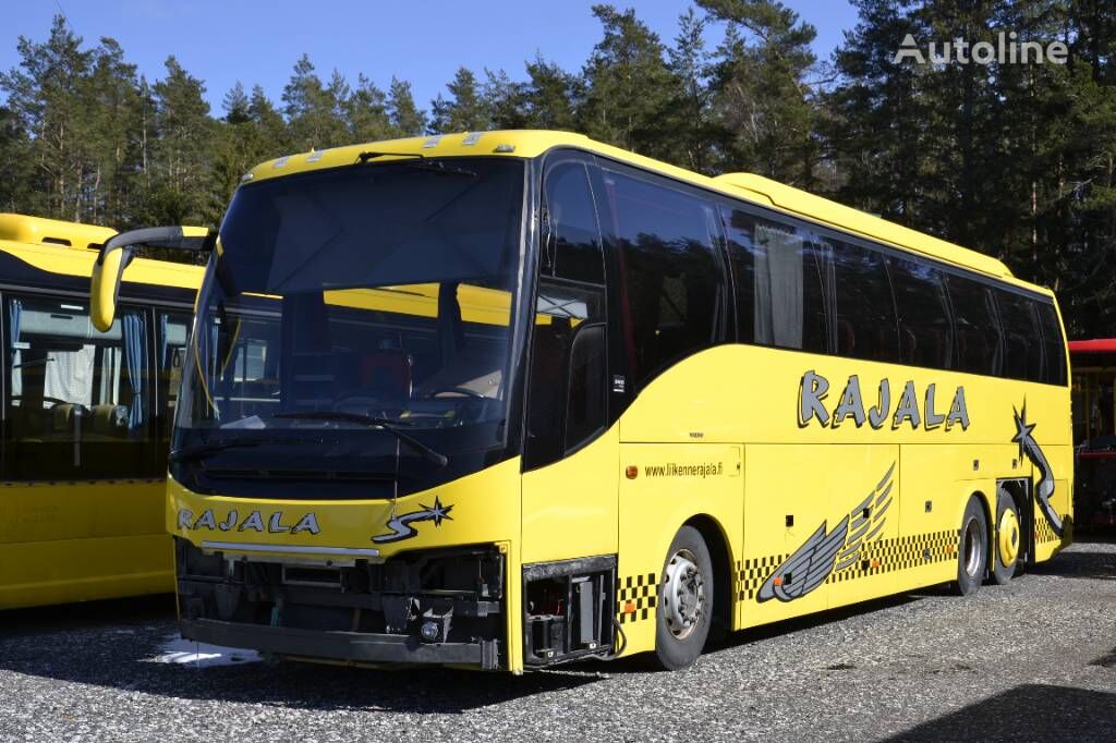 Volvo 9700HD prigradski autobus