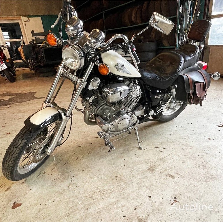 Prodaje se Yamaha XV 1100 motocikl na aukciji