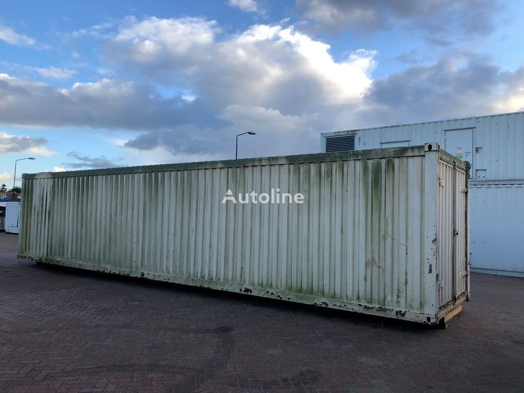 Container 40 ft container High Cube used Container kontejner 40 stopa